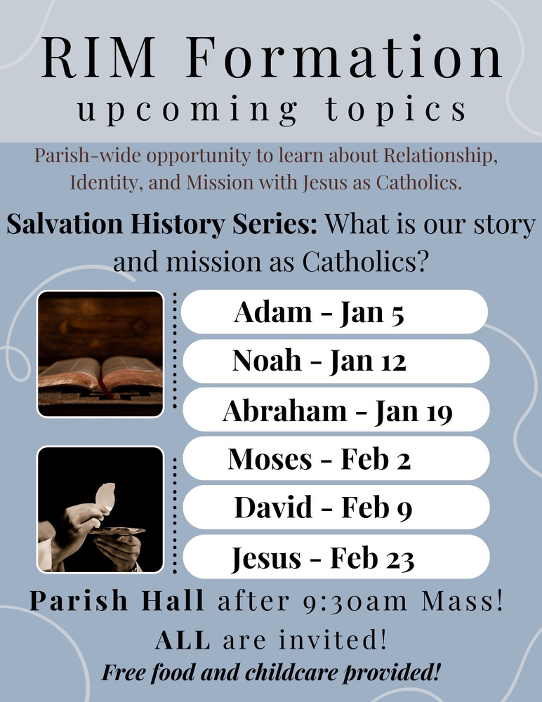 North American Martyrs Catholic Church - North American Martyrs ...